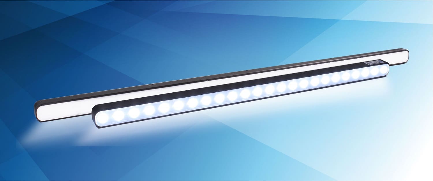 DCM Sistemes - LED LIGHTING FOR MACHINE VISION