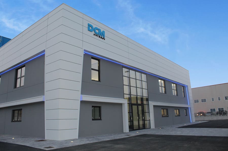 DCM Sistemes - Company - Company